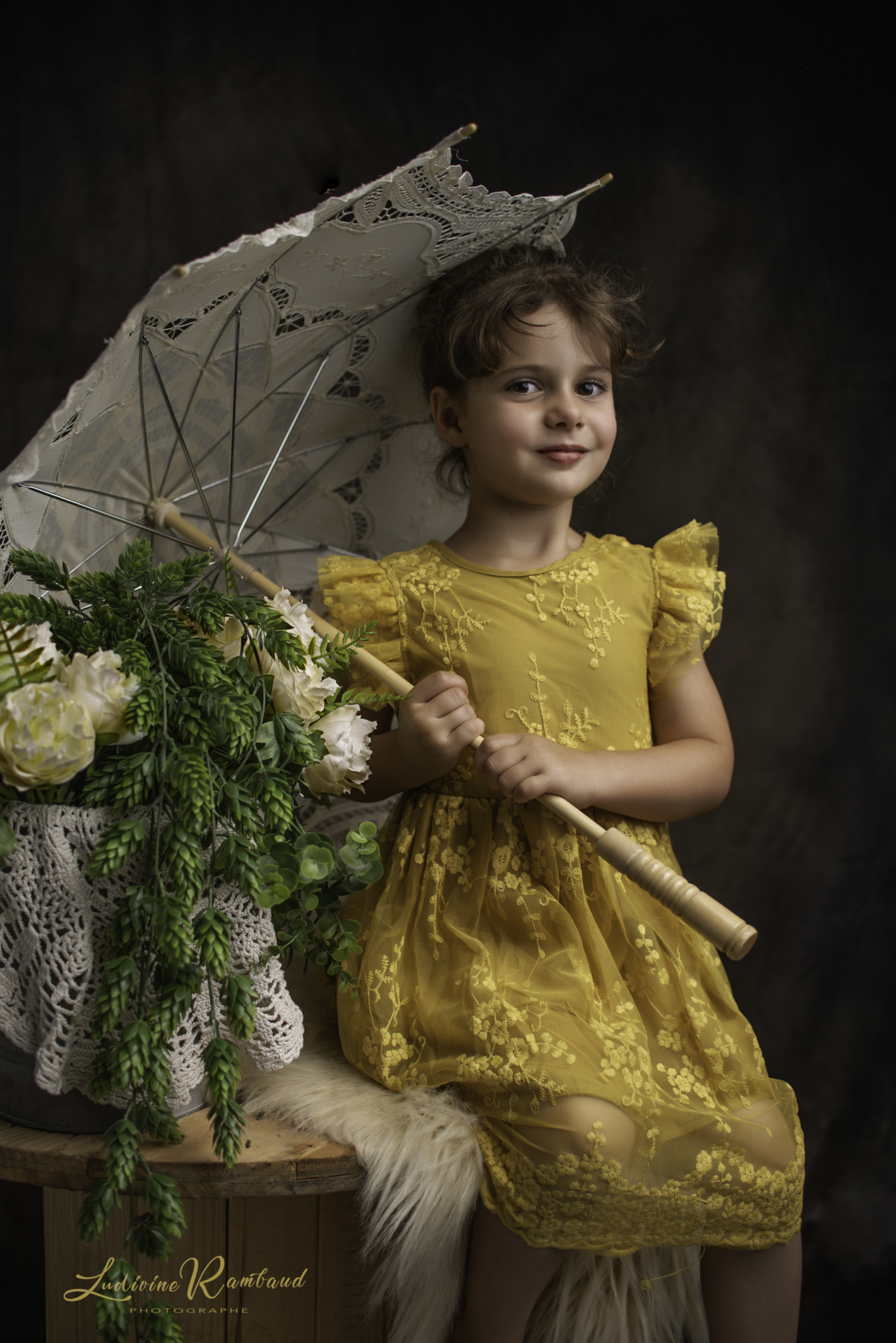 PORTRAIT FINE ART - Ludivine Rambaud Photographe